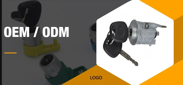 Toyota HIACE Ignition Lock Cylinder - Reliable Performance