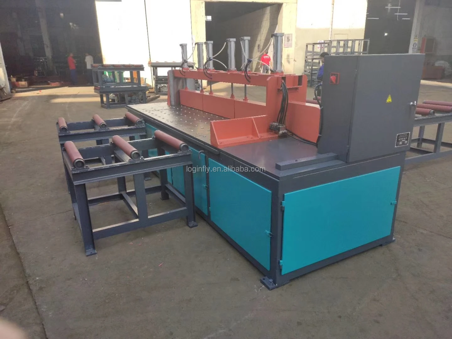 China High Speed Aluminum Plate Cutting Copper Aluminum Plate Saw ...