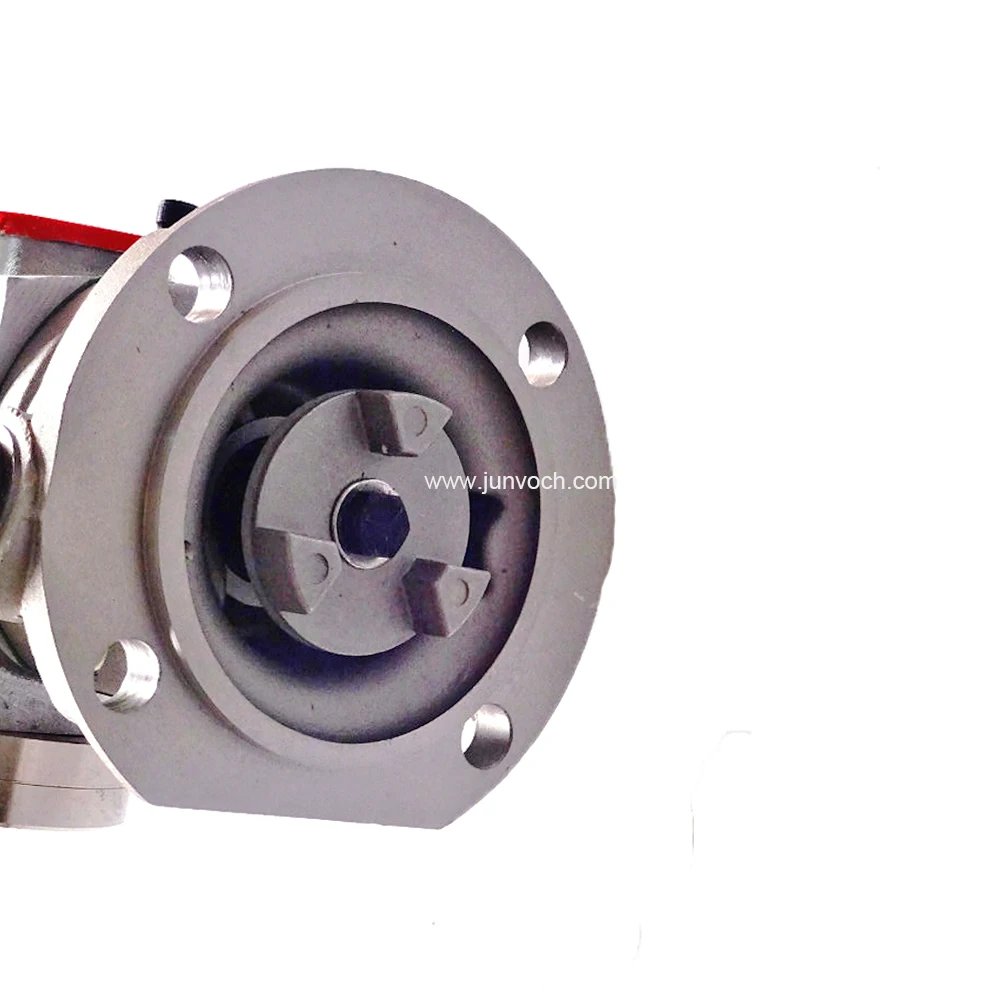 High Pressure Mechanical Fuel Pump Assembly V28 Vta28 Pt Diesel Engine ...