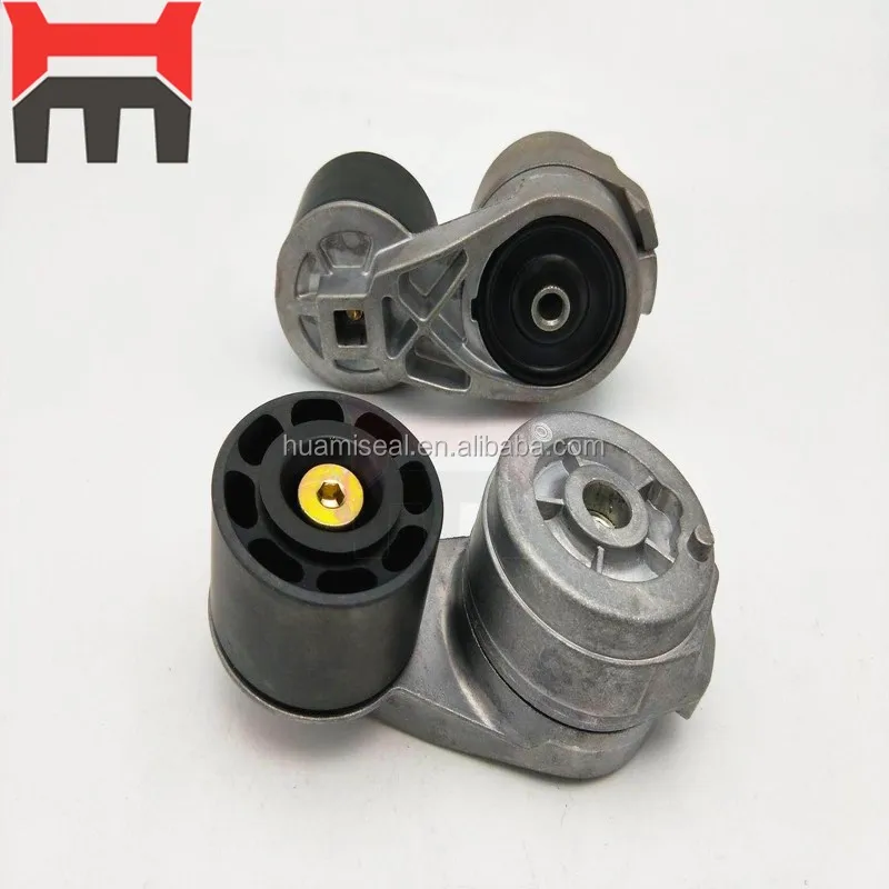 JCB Backhoe Loader 3CX 4CX Belt Tensioner - Idler Pulley 320/08623