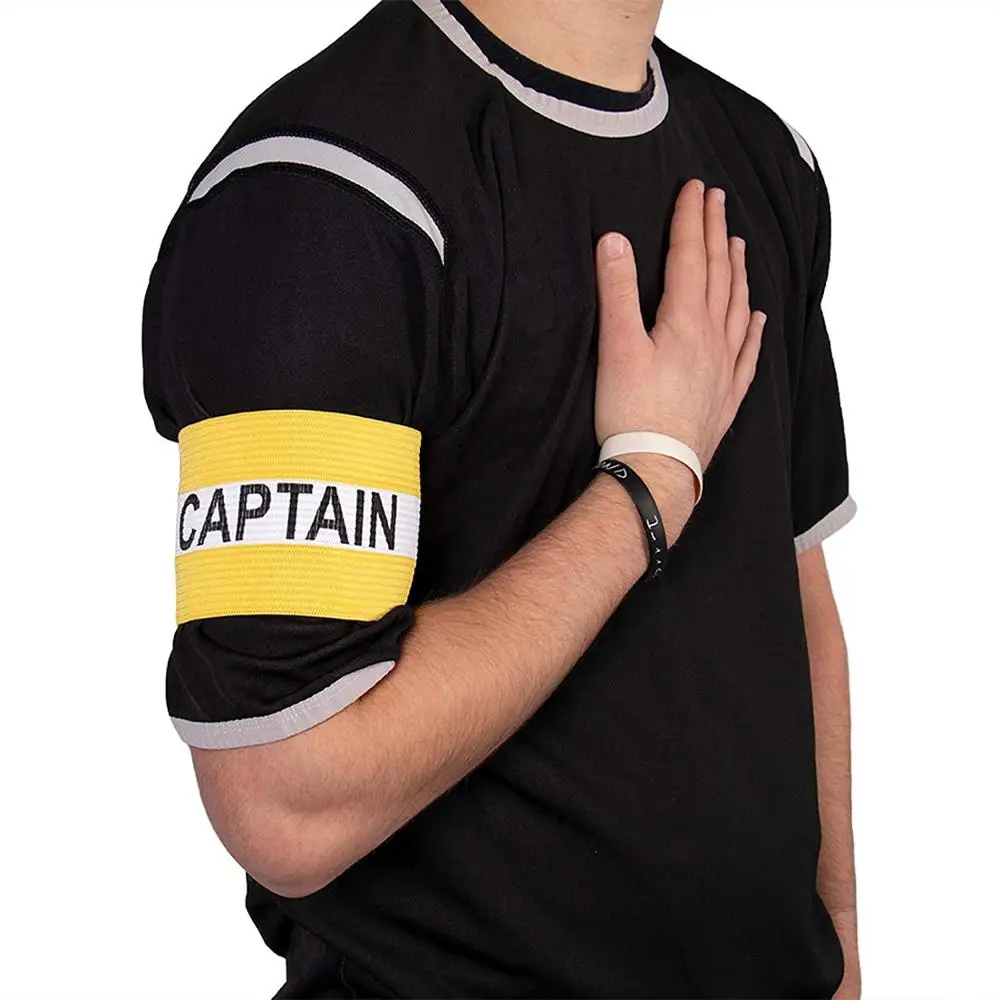 Wholesale Personalized Reusable Elastic Arm Band Stripped Pattern ...