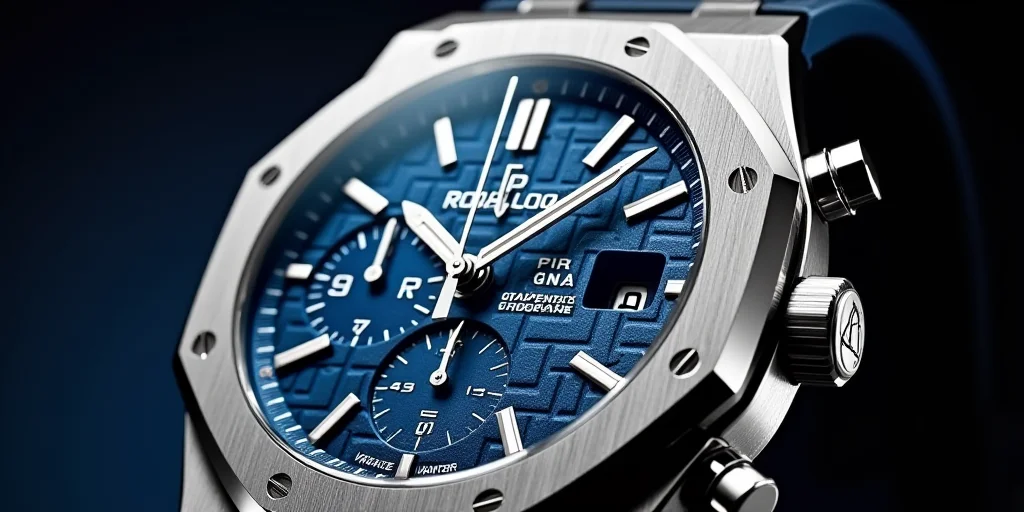 Ap Royal Oak Blue Face – Luxury Watches On Alibaba.com