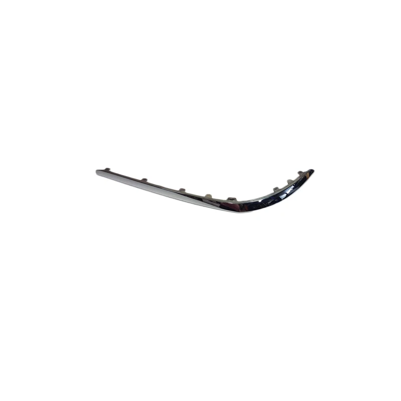 Mb X164 Gl320 Gl420 Gl450 Gl500 Rear Bumper Moulding A1648851321 Chrome ...