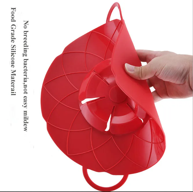 Kitchen Gadget Accessories Multifunction Multi-purpose Safe Silicone ...