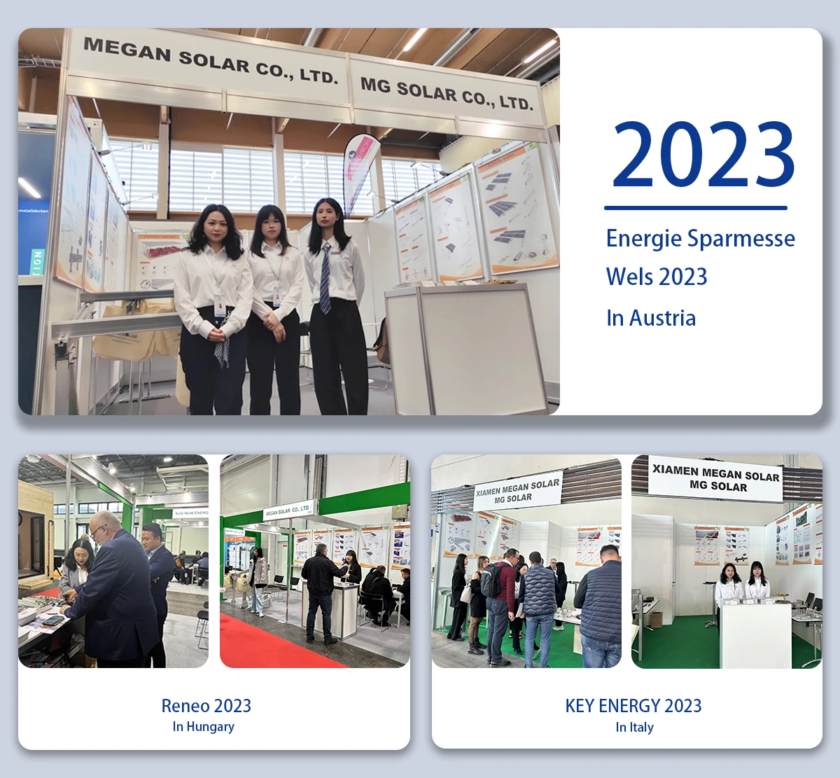 Company Overview - Xiamen Megan Solar Co., Ltd.