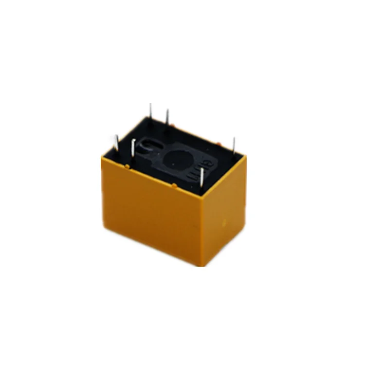 100% Original HK4100F Relay - 5V, 6Pin, 3A, Max 240VAC/30VDC - Ideal ...