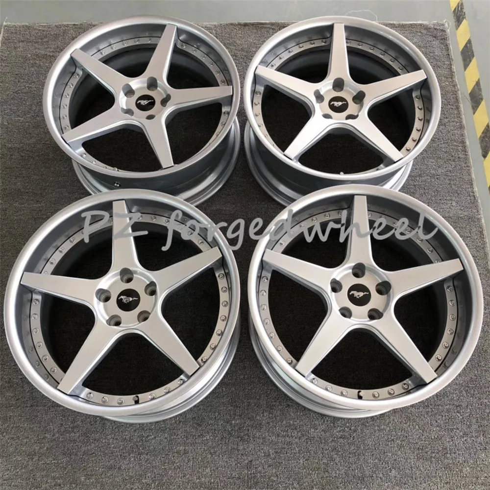 18-22 Inch 5x112 Deep Concave Wheels By T6061 Forging Wheels - Buy Rims ...