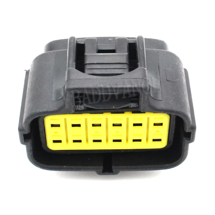 38 Way Alu Fuse Box Holders Plastic Ecu Connector Plug For Auto Engine ...