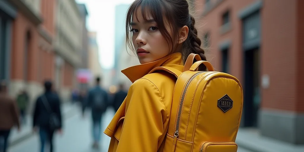 90S Mini Backpack – Retro Style Meets Modern Trends on Alibaba.com