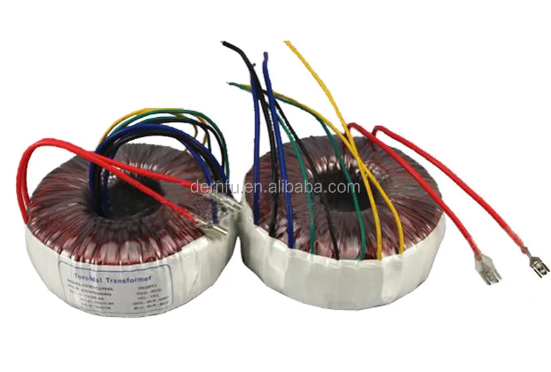 Medical Grade Isolating Toroidal Transformers - 50VA-8000VA