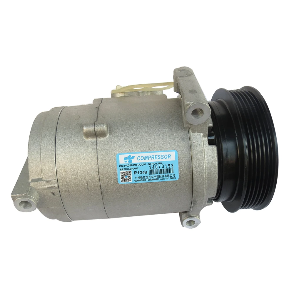 96861886 SP17 AC Compressor for Chevrolet Captiva 3.2L