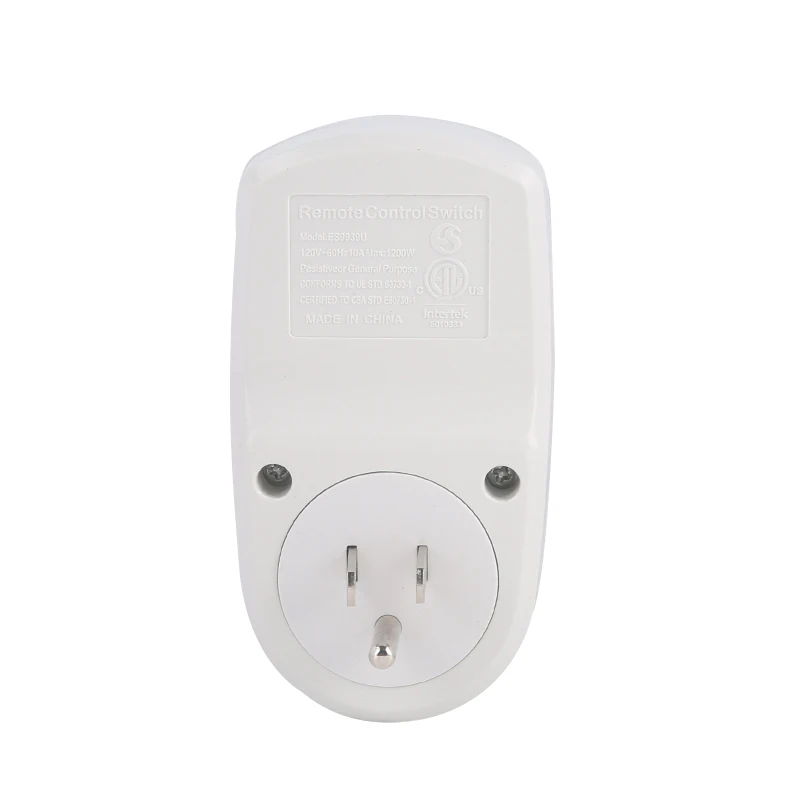 120v 10a Light Infrared Control Socket Usa Standard Smart Outlet - Buy ...