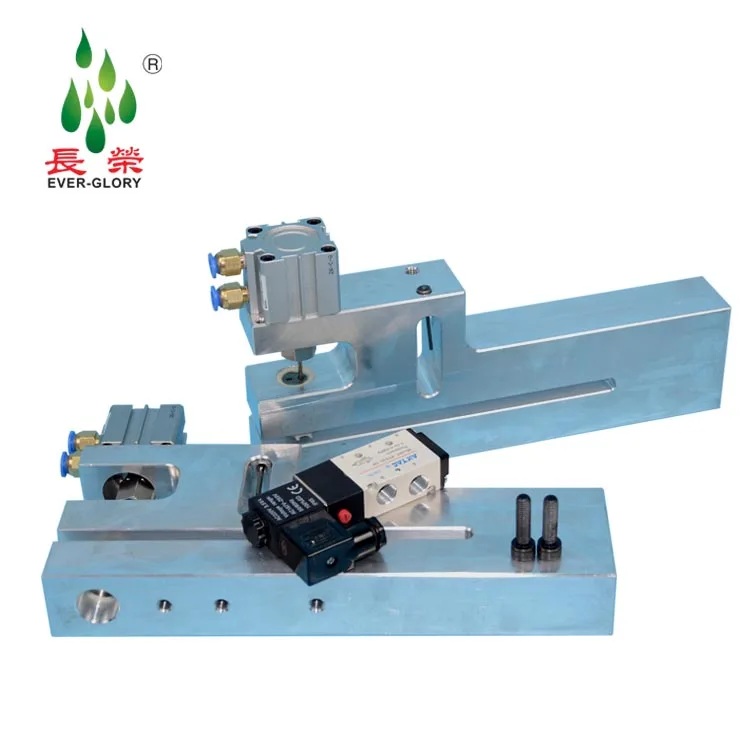 Tear Notch Hole Punch Tool for Plastic Bag - CRJ Puncher