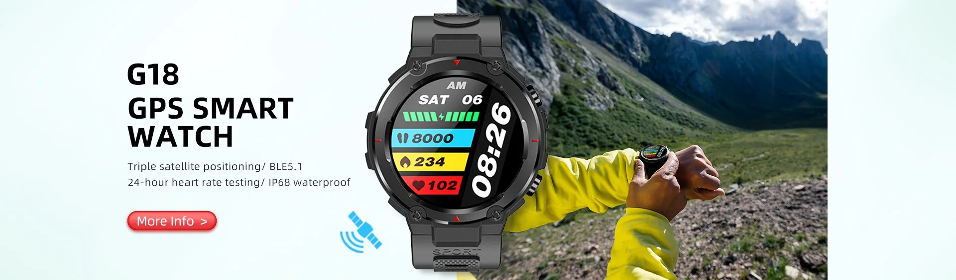 Guangxi Million Concept BHL Co., Ltd. - Smart Watch, Stopwatch ...