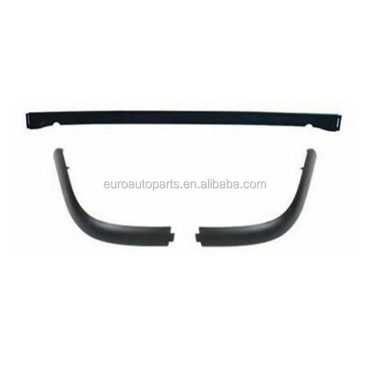20456804 Truck Front Bumper Spoiler for Volvo Truck Body Parts