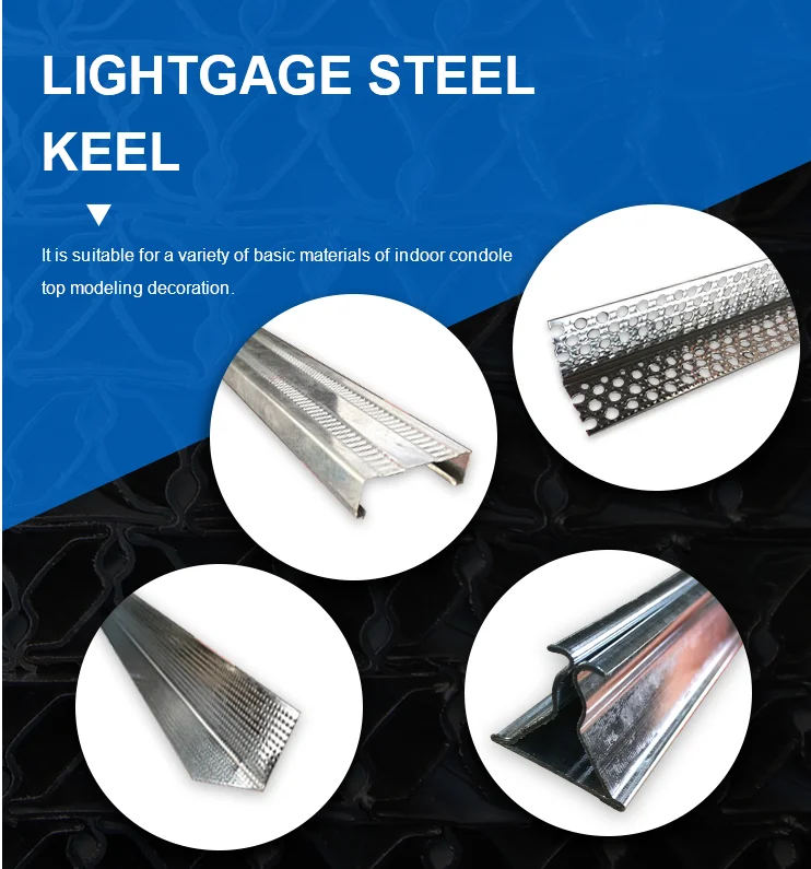 Drywall Furring Channel Ceiling Steel Channels Interior Metal Stud ...