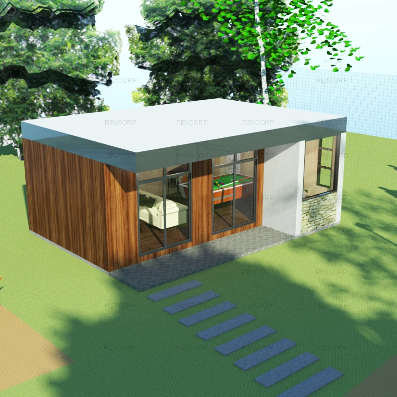 Modular Snooker Billiards Rooms - Perfect for Pool Clubs