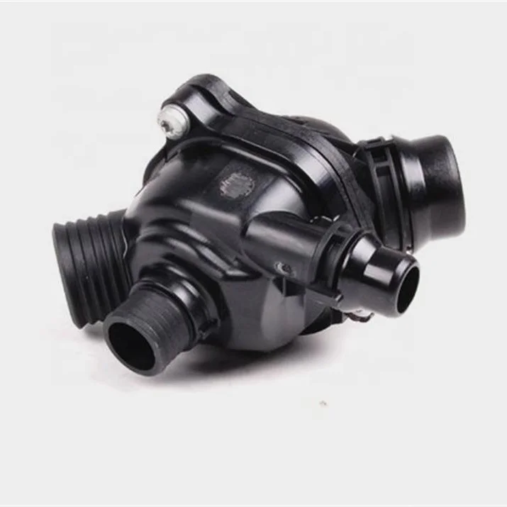 11 53 7 549 476 E60 N52 Engine Coolant Thermostat Housing For Bmw E81 ...