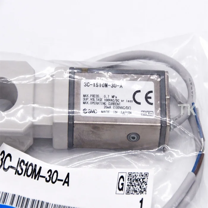 Smc 3c-is10-01s Is10 Switch Sensor - Buy Switch Sensor Smc 3c-is10-01s 3c-is10m-30-a Is10 Series ...