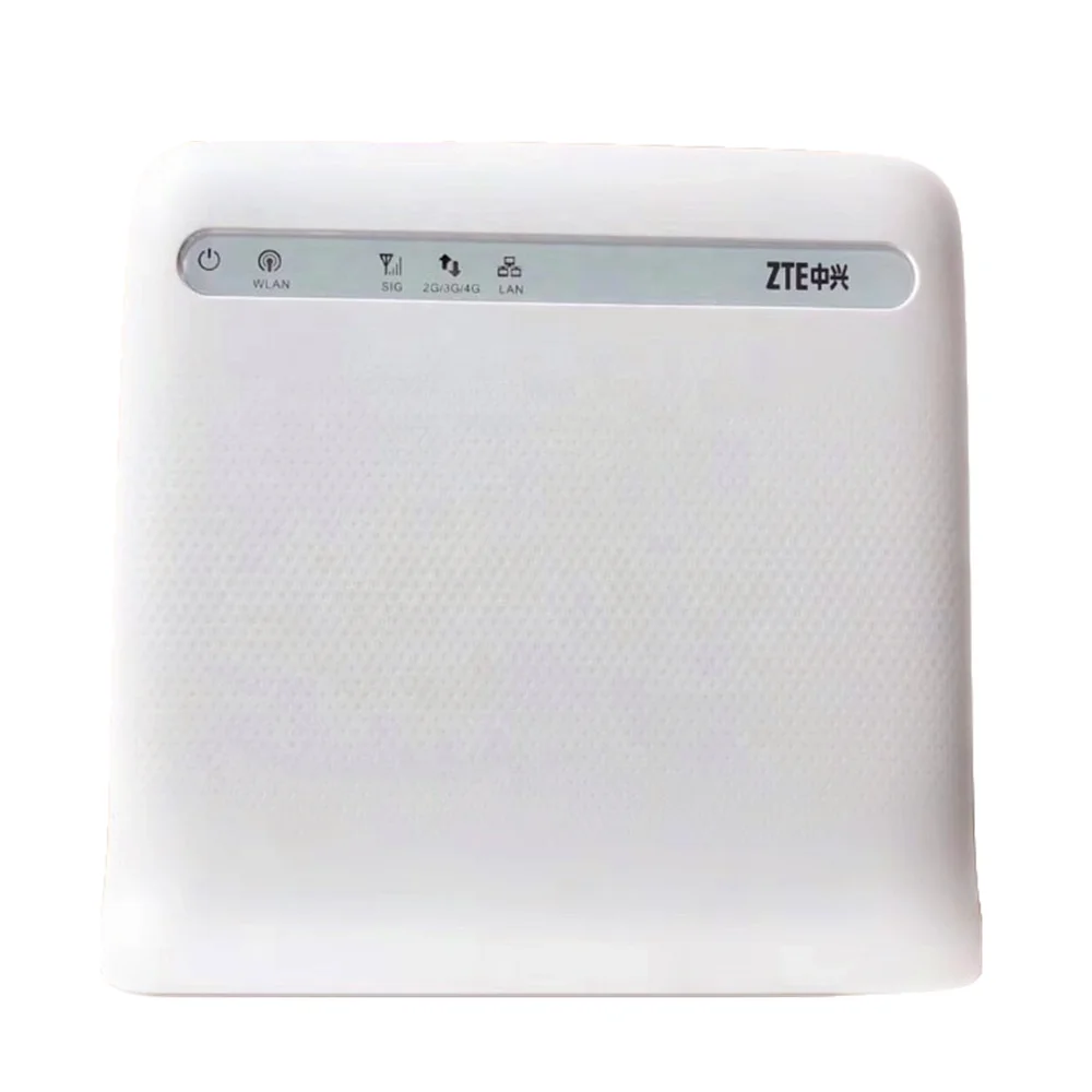 ZTE MF253M 4G LTE CPE Router - Wifi with Sim Card Band 700/2600