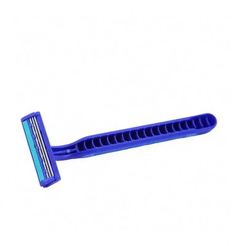 Factory Direct Sales Of High-quality Men's Razor 3 Blades Safety Razor ...