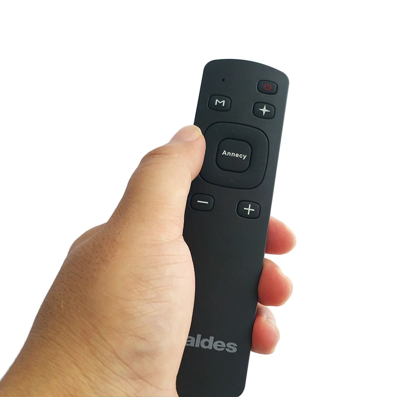 Slim Custom IR Remote Controller for air Purifier Light Control Remote ...