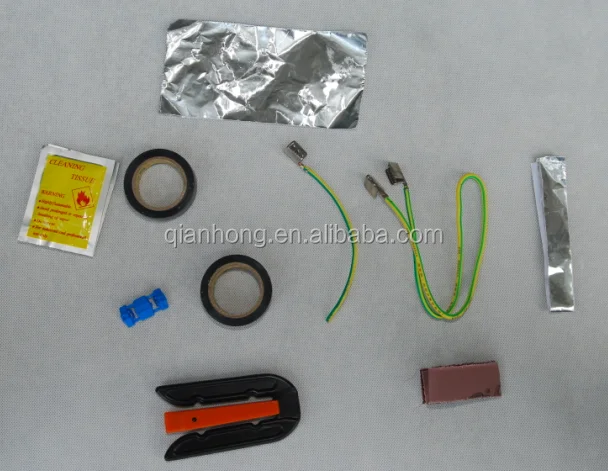 Heat Shrinkable Splice Closure (xaga 500 & 550 /rsba 500 550)/cable ...