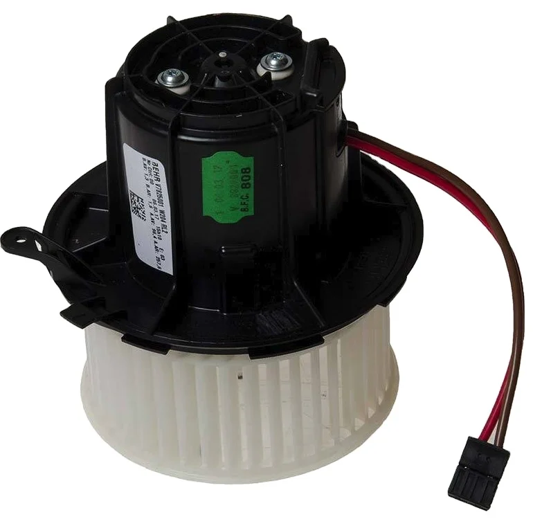 Car Parts Heater Blower Fan Motor Right Hand Drive For Mercedess E ...