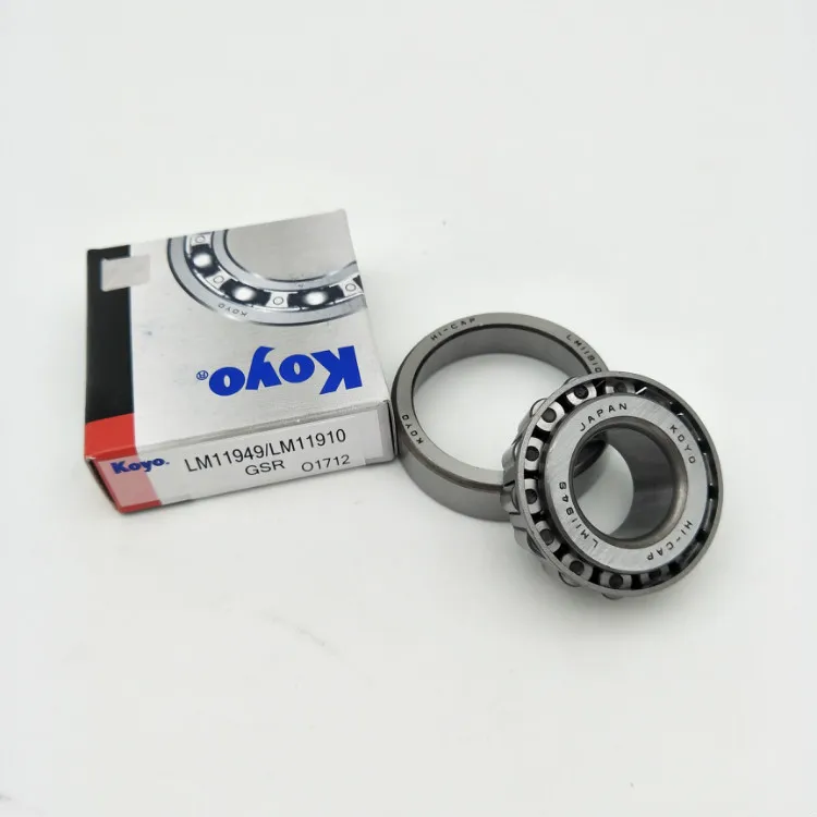 57518 Tapered Roller Bearing - High Precision & Durability