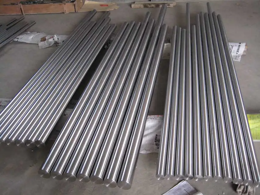 ASTM B348 Gr5 6al4v Eli Titanium Bars - Best Price per Kg