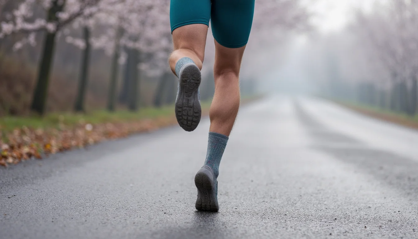 What 2026 Biomechanics Data Reveals About Running Form Shifts in Cooler Air