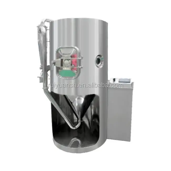 Mini Spray Dryer Milk Powder Making Machine Spray Drying Milk Machine ...