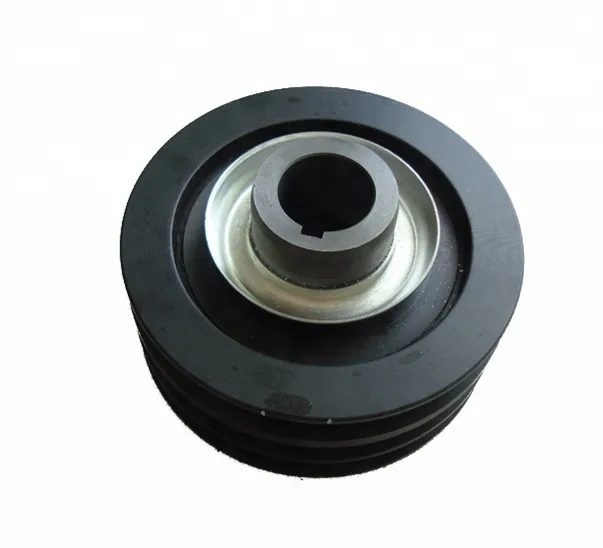 ISUZU Crankshaft Pulley - OEM 8-97229-900-2 & 8-97138-489-0