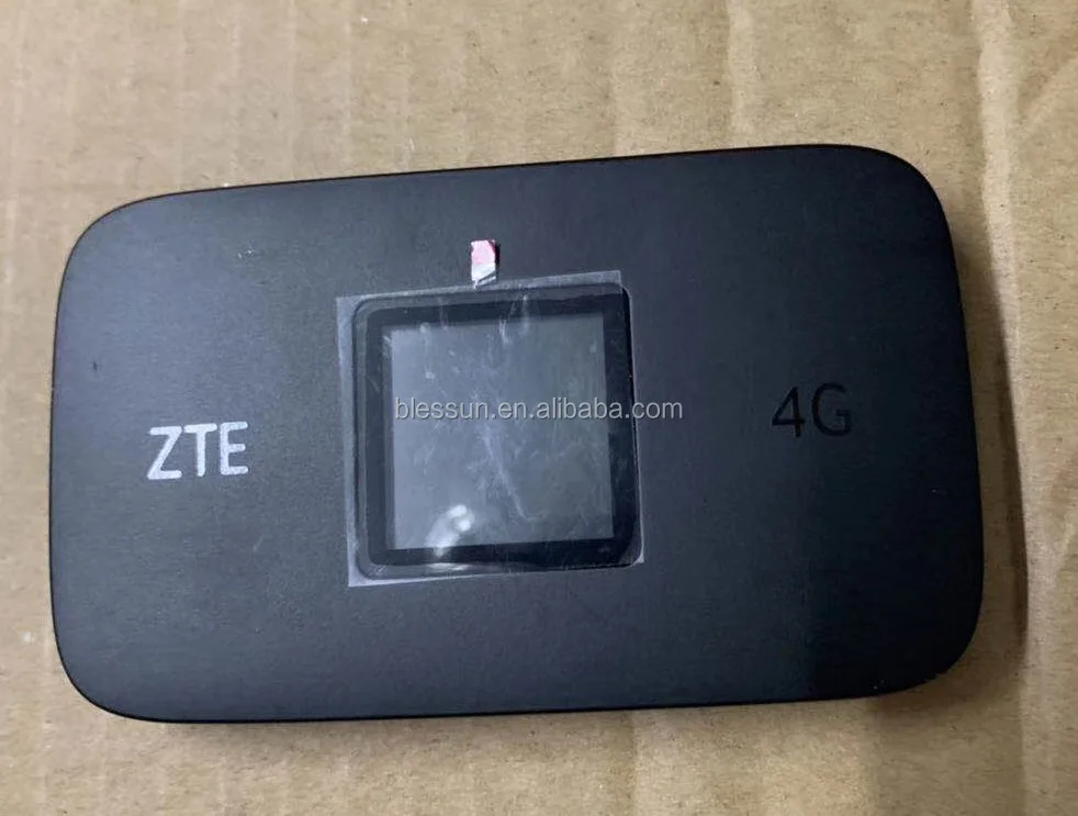 ZTE MF971V LTE Cat6 Mobile WiFi Router - 300Mbps 4G LTE Hotspot for Up ...