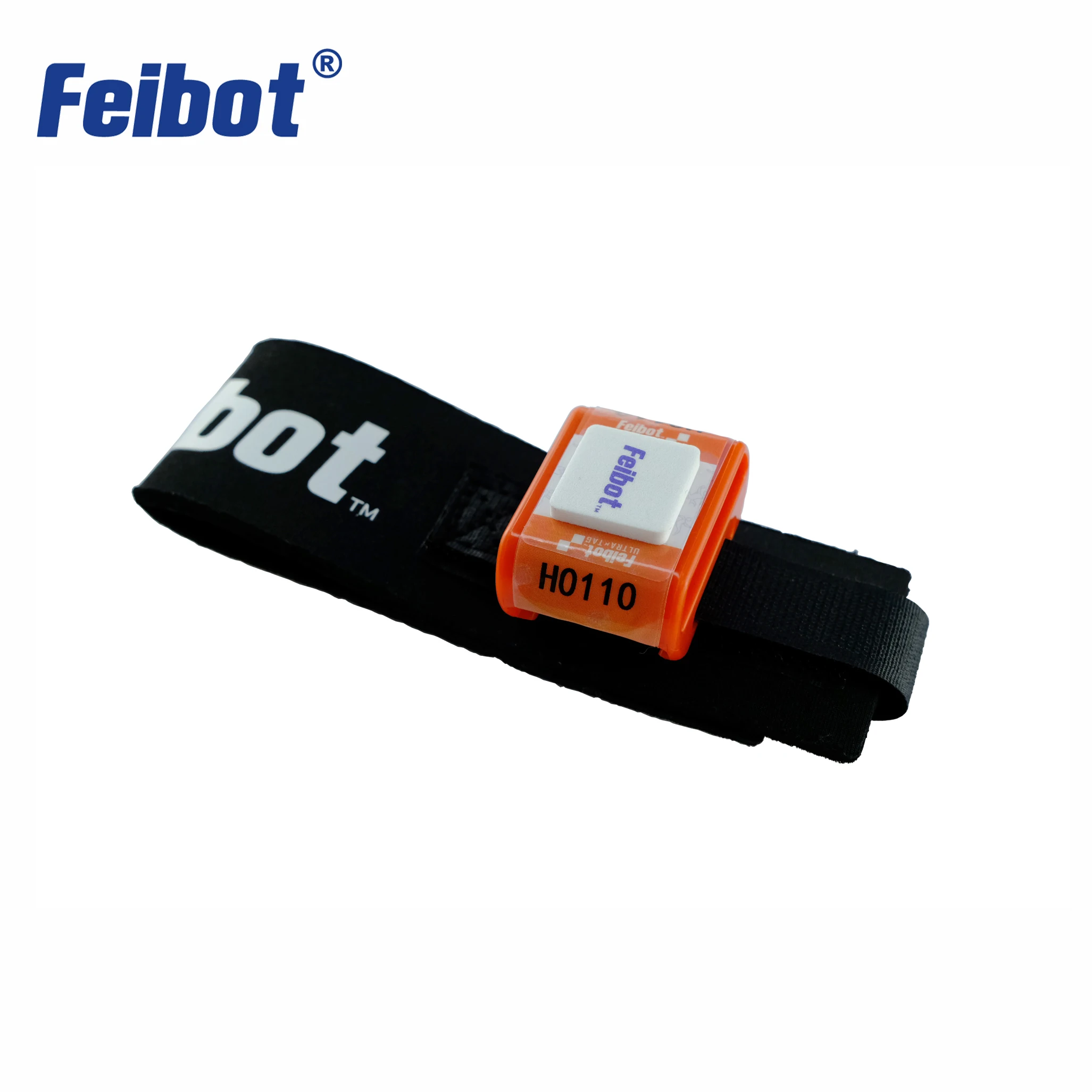 Feibot Reusable Triathlon Tag For Uhf Rfid Race Timing System - Buy ...