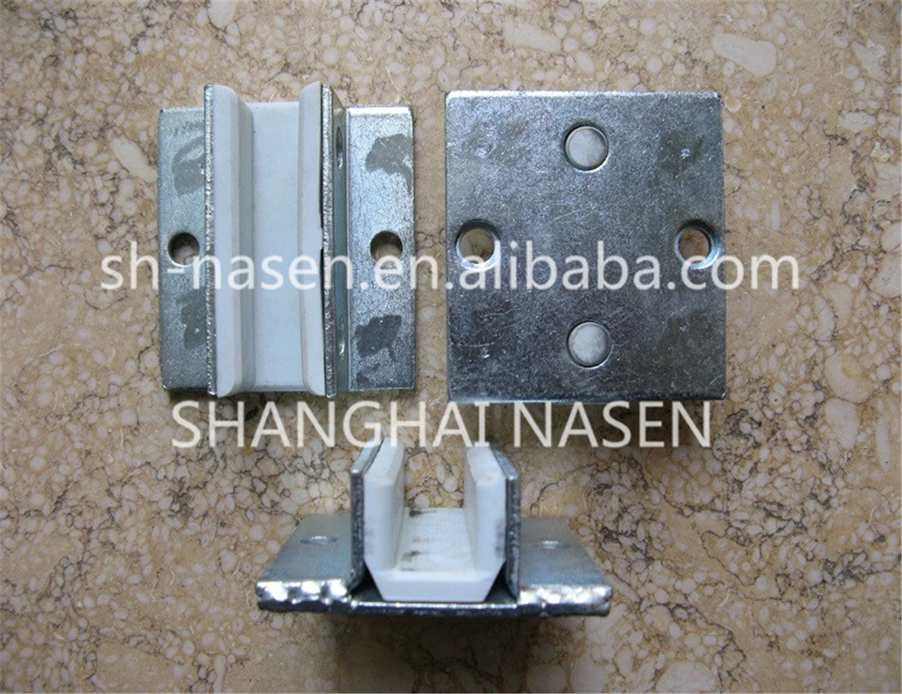 Kone Elevator Counterweight Guide Shoe 80*16 Or 80*10 - Buy Kone Guide ...