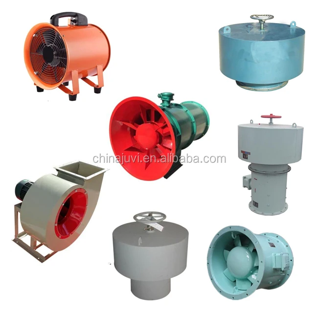 Marine Boat Exhaust Fan - Axial Blower with Mushroom Head Hood for ...