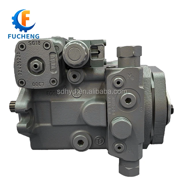 Rexroth A10VG Hydraulic Piston Pump for Loaders - 28cm³