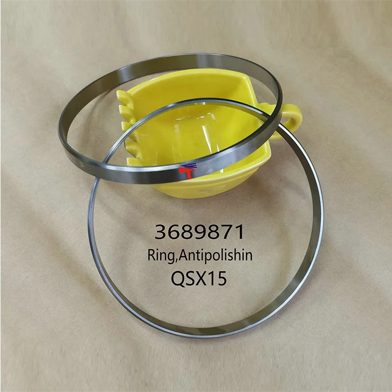 Diesel Engine Parts Cylinder Liner 3690561 For Generator Set Heavy ...