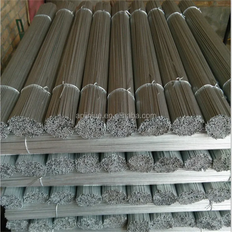 Straight Cut Wire For Binding Wire - Buy Galvanized Annealed Straight ...