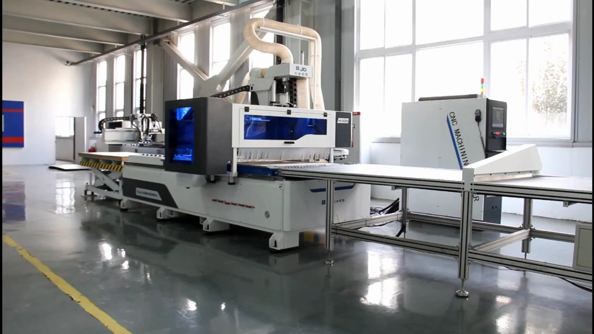 Automatic Cabinet Making Machinery For Sale - Buy Cabinet Machinery ...