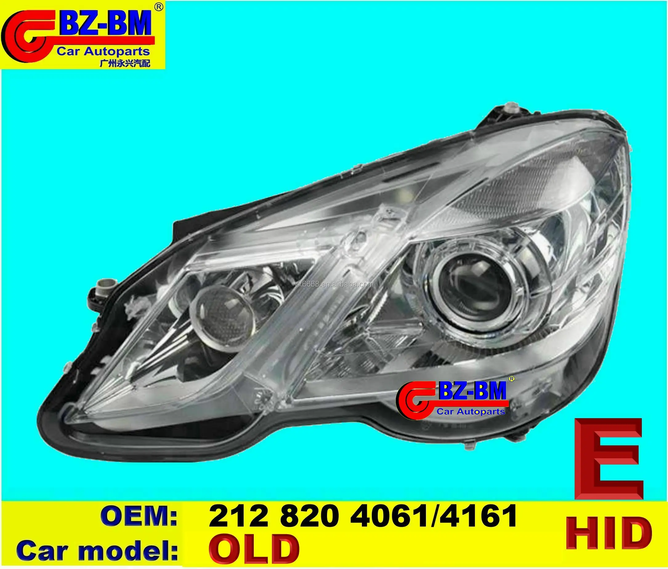 ヘッドランプヘッドライトキセノン隠しledランプベンツ用w164ml 1648204761 1648204861 - Buy ヘッドライト ...