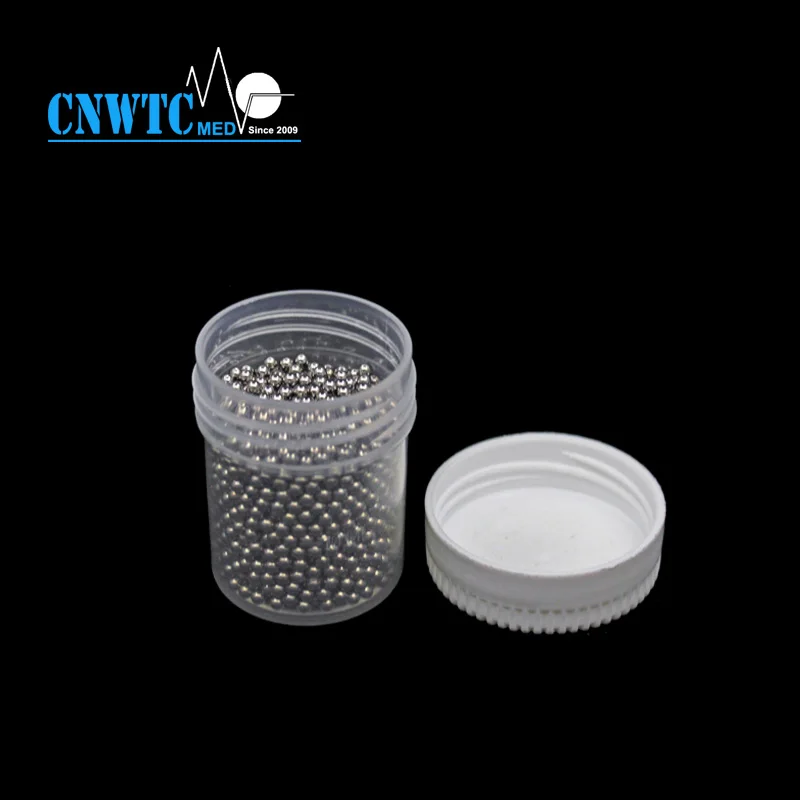 STAGO Cuvette - Lab Use Plastic Sample Cup with Magnetic Beads