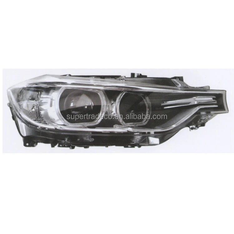 汽车 Led 头灯宝马 3 F35 Led Oem 编号 L: 63117339389，r: 63117339390 - Buy 汽车配件 ...