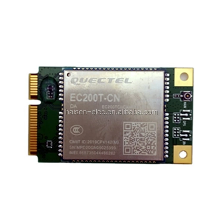 Quectel EC200T Mini Pcie - 4G Iot Module for Wireless Comm