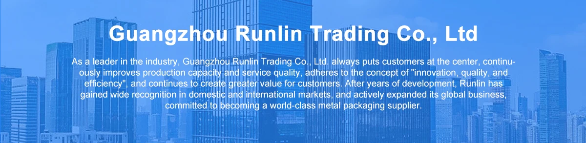 Company Overview - Guangzhou Runlin Trading Co., Ltd.