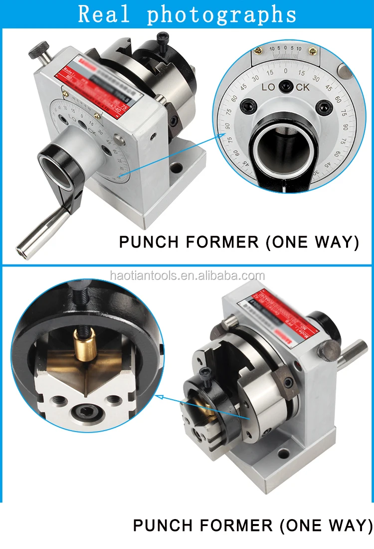 Punch Former - Precision Grinding and Reliable Performance