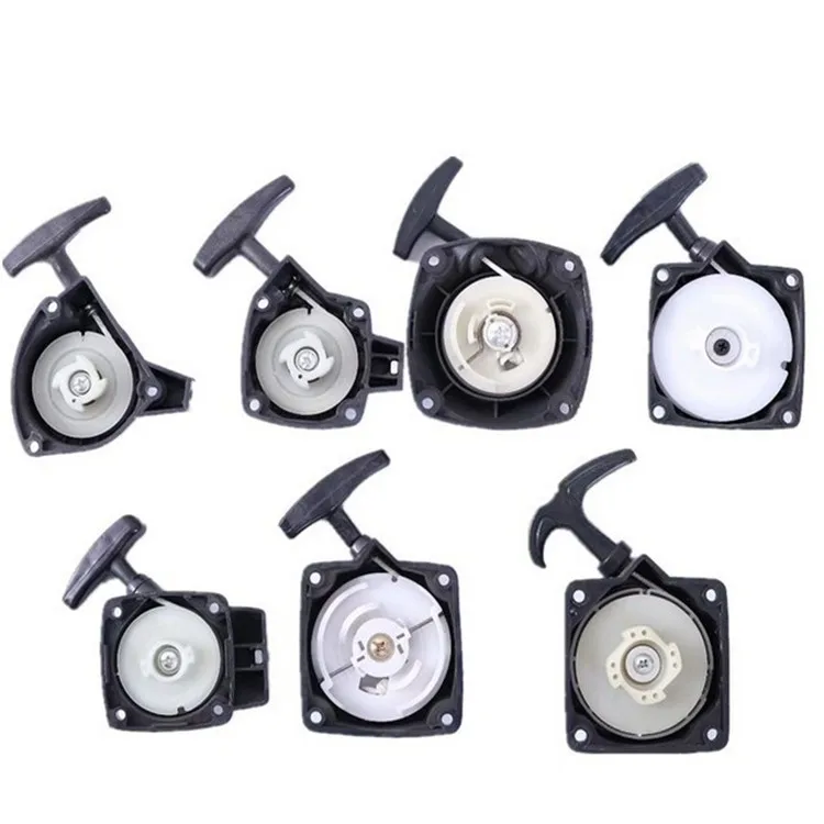 CG260 CG330 CG430 CG520 Brush Cutter Spare Parts - Pull Start Recoil Starter Assy