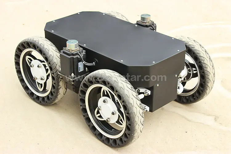 Unmanned Ground Vehicle Platform for Sale - Durable & Versatile