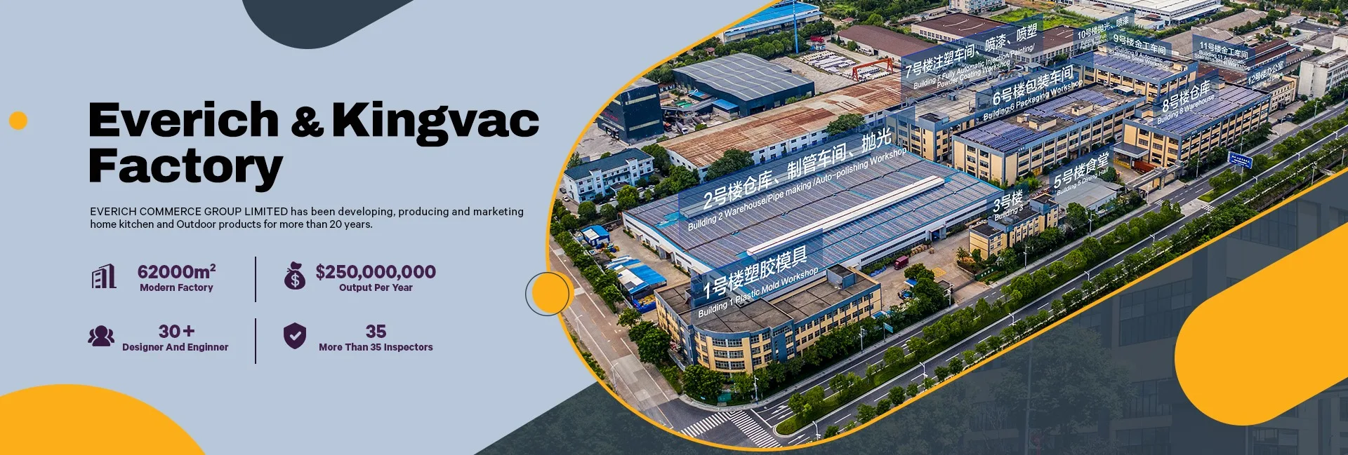 Everich And Tomic Housewares Co., Ltd.